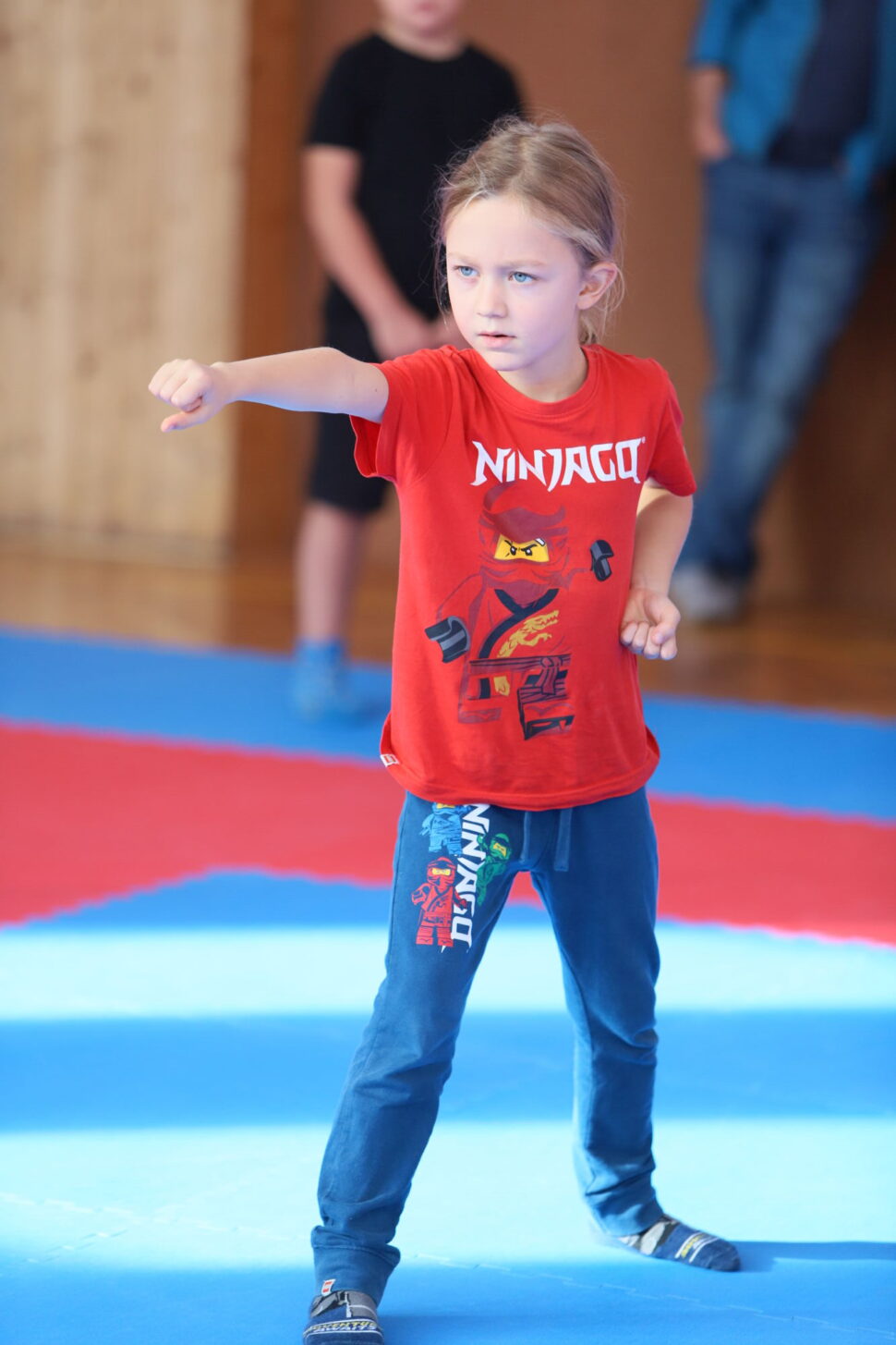 Yamatův pohár 5. ročník – 3. kolo | Karate Lions & LionsGym